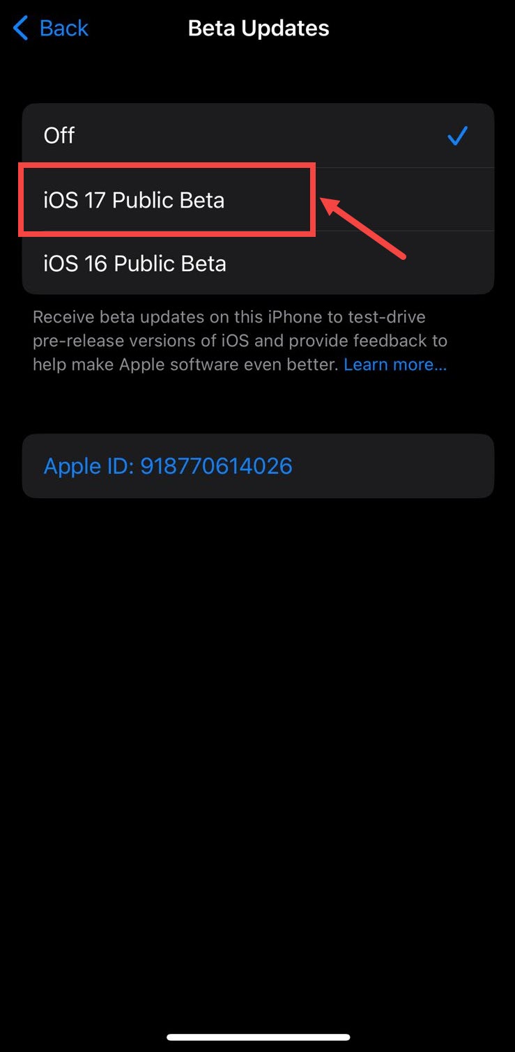 How to Install the Latest iOS 17 Public Beta Version - Tech A Breather How to Install the Latest iOS 17 Public Beta Version - Tech A Breather